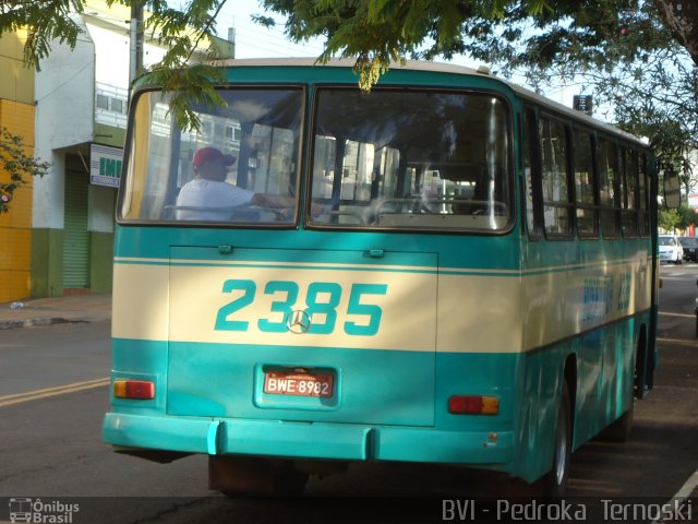 Boff Tur 2385 em Mandaguari por Pedroka Ternoski - ID:630214 - Ônibus ...