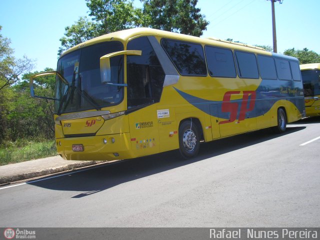 SP Tour 2725 em Holambra por Rafael Nunes Pereira - ID:597075 - Ônibus ...