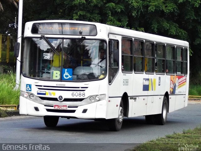 Modelo Transporte Urbano 6088 em Salvador por Gênesis Freitas - ID ...