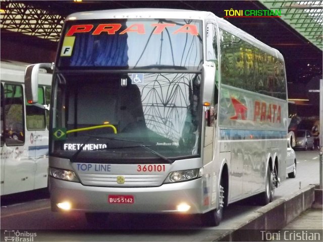 Expresso de Prata 360101 em Guarulhos por Tôni Cristian - ID:645525 ...