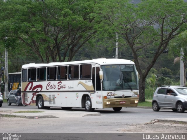 Caio Bus 040 em Rio de Janeiro por Lucas Azevedo - ID:670059 - Ônibus ...