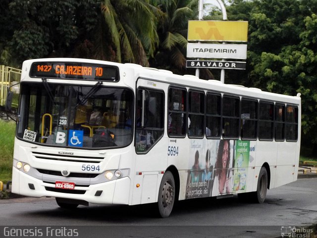 Transol - Transportes Sol 5694 em Salvador por Gênesis Freitas - ID ...