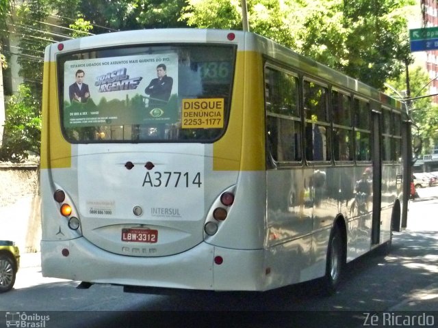 Transportes São Silvestre A37714 em Rio de Janeiro por Zé Ricardo Reis ...