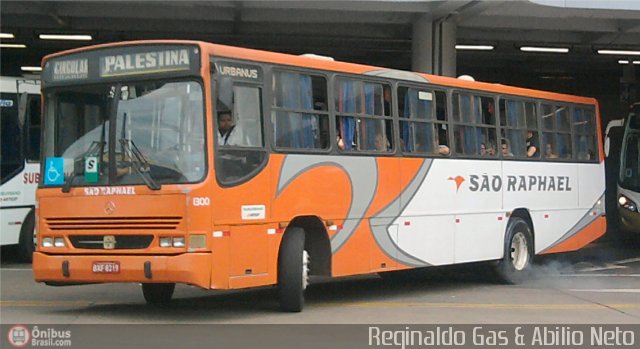 Viação São Raphael 1300 em São José do Rio Preto por Reginaldo Gas - ID ...