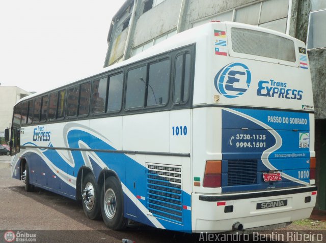 Trans Express 1010 em Tramandaí por Alexandro Bentin Ribeiro - ID ...