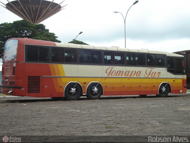 Jomapa Tur 02 em Paranavaí por Robson Alves - ID:307469 - Ônibus Brasil
