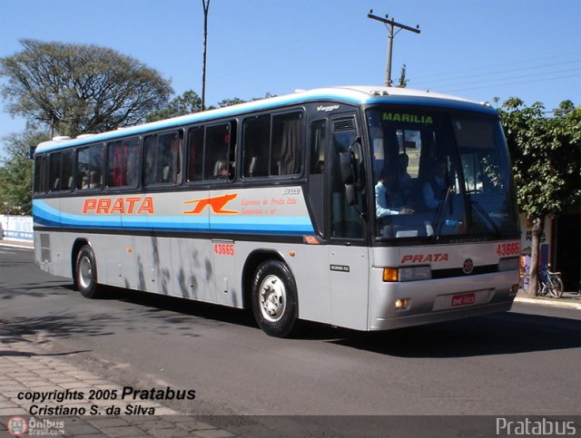 Expresso de Prata 43665 em Garça por Cristiano Soares da Silva - ID ...