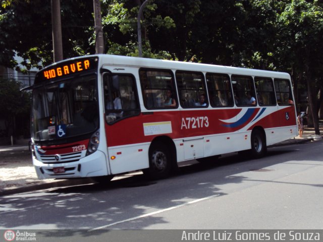 Transurb A72173 em Rio de Janeiro por André Luiz Gomes de Souza - ID ...
