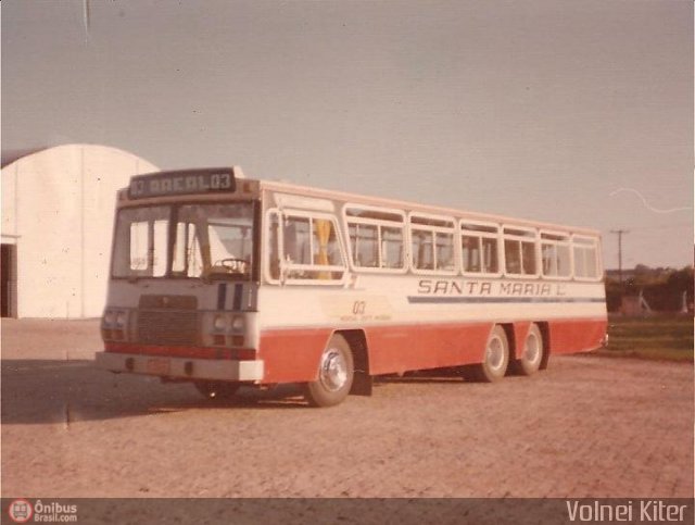 Transportes Santa Maria 03 em Pelotas por Gregor Rodeghiero - ID:359975 ...