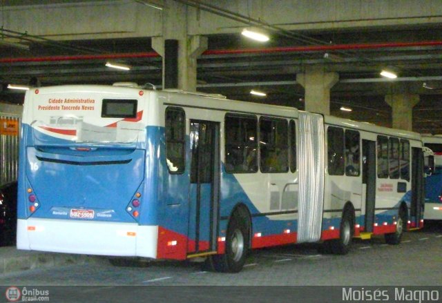 Rodopass > Expresso Radar 16 em Belo Horizonte por Moisés Magno - ID ...