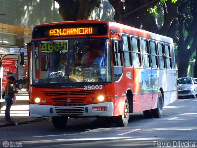 Viação Brasília 39003 em Belo Horizonte por Flávio Oliveira - ID:388444 ...