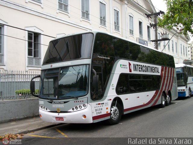 Intercontinental - Inter Turismo 2000 em Petrópolis por Rafael da Silva ...