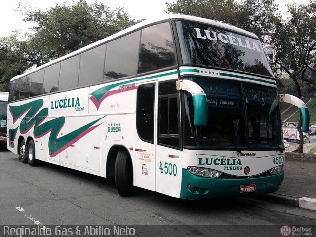 Lucélia Turismo 4500 em São Paulo por Reginaldo Gas - ID:425152 ...