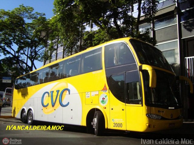 CVC Turismo 2000 em Belo Horizonte por Ivan Caldeira Moc - ID:432751 ...