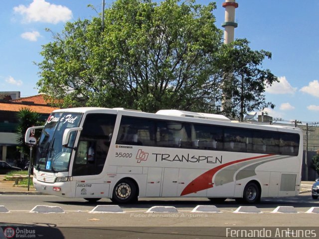 Transpen Transporte Coletivo e Encomendas 35000 em São Paulo por ...