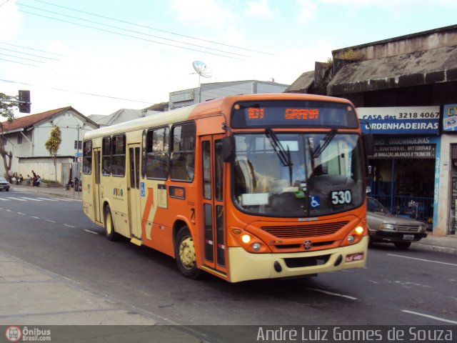 VSLL - Viação Santa Luzia 530 em Juiz de Fora por André Luiz Gomes de ...