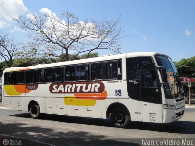 Saritur - Santa Rita Transporte Urbano e Rodoviário 18880 em Lagoa ...