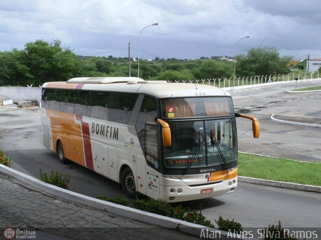 Bomfim 3034 em Aracaju por Alan Alves Silva Ramos - ID:446141 - Ônibus ...