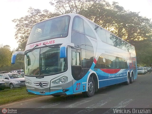 Tat Tur Viajes 27 em Santa Maria por Vinicius Druzian - ID:490357 ...