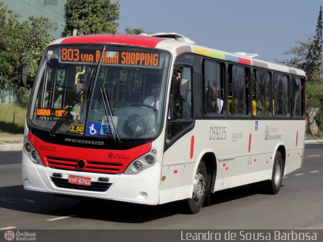 Viação Andorinha Rio D59225 em Rio de Janeiro por Leandro de Sousa ...
