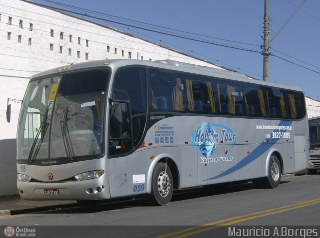 Holam Tur Viagens e Turismo 059 em Águas de Lindóia por Mauricio A ...