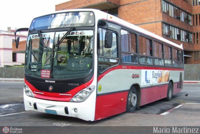 COETC - Cooperativa de Obreros y Empleados del Transporte Coletivo 235 ...