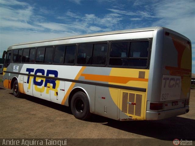TCR - Transporte Coletivo Rolândia 927 em Londrina por André Aguirra ...