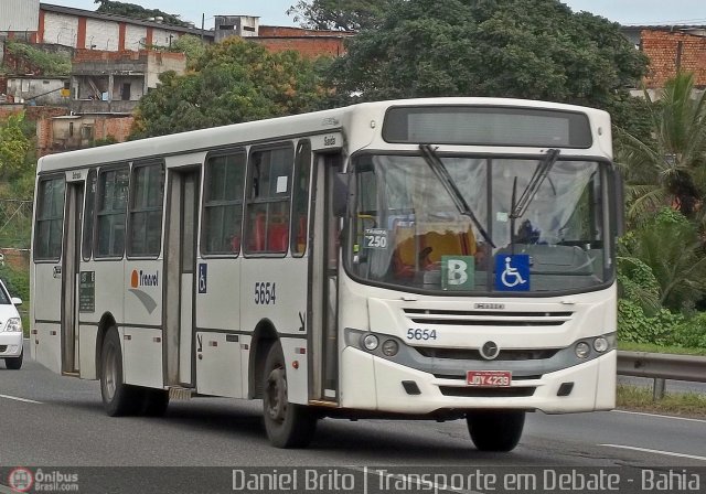 Transol - Transportes Sol 5654 em Salvador por Daniel Brito - ID:542711 ...