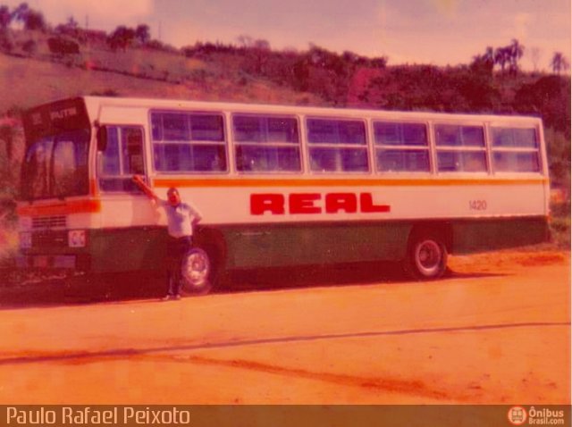 Viação Real 1420 em São José dos Campos por Paulo Rafael Peixoto - ID ...