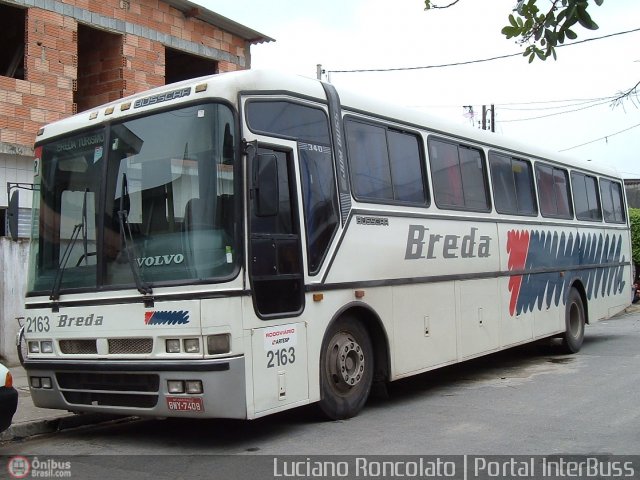 Breda Transportes e Serviços 2163 em São Vicente por Luciano Roncolato ...
