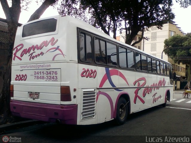 Ramar Tour Turismo 2020 em Rio de Janeiro por Lucas Azevedo - ID:520383 ...