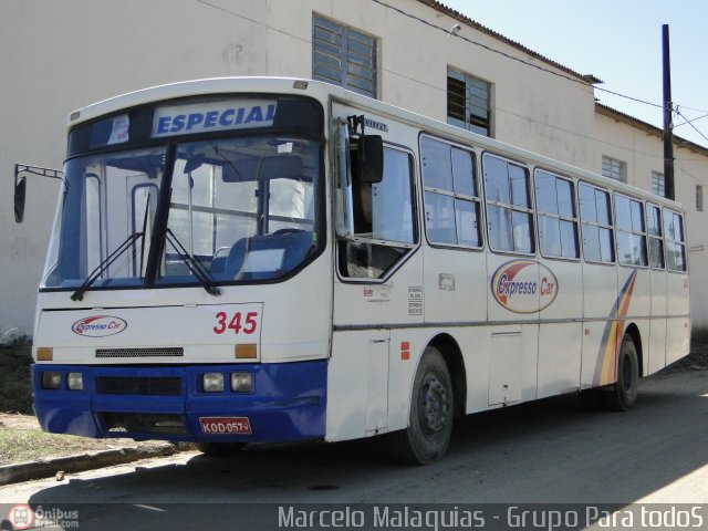 Expresso Car 345 em Itaguaí por Marcelo Malaquias - Grupo Para Todos ...