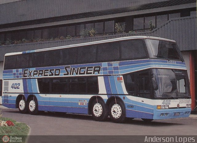 Expreso Singer 402 em Caxias do Sul por Anderson Lopes - ID:583877 ...