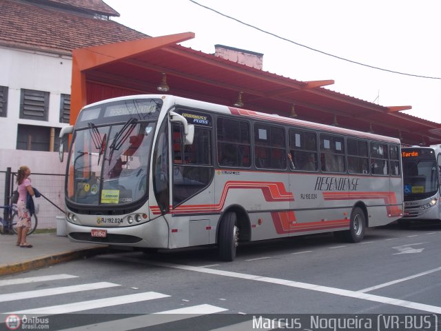 Viação Resendense RJ 192.024 em Resende por Marcus Nogueira - ID:585051 ...