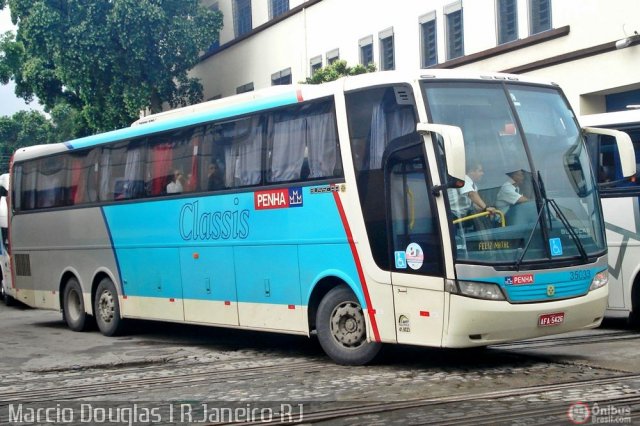 Empresa de Ônibus Nossa Senhora da Penha 35033 em Rio de Janeiro por ...