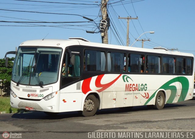 Megalog Logística e Transporte em Serra por Gilberto Martins - ID ...